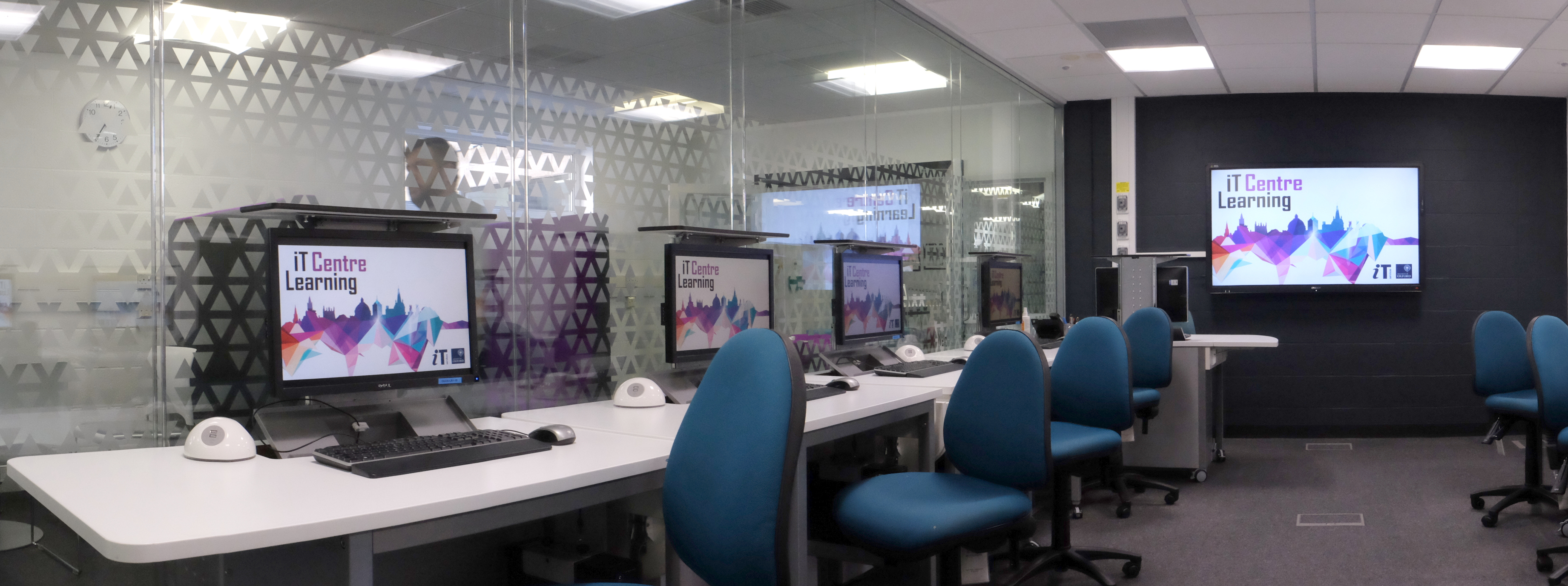 Hiring a computer training room? | IT Services