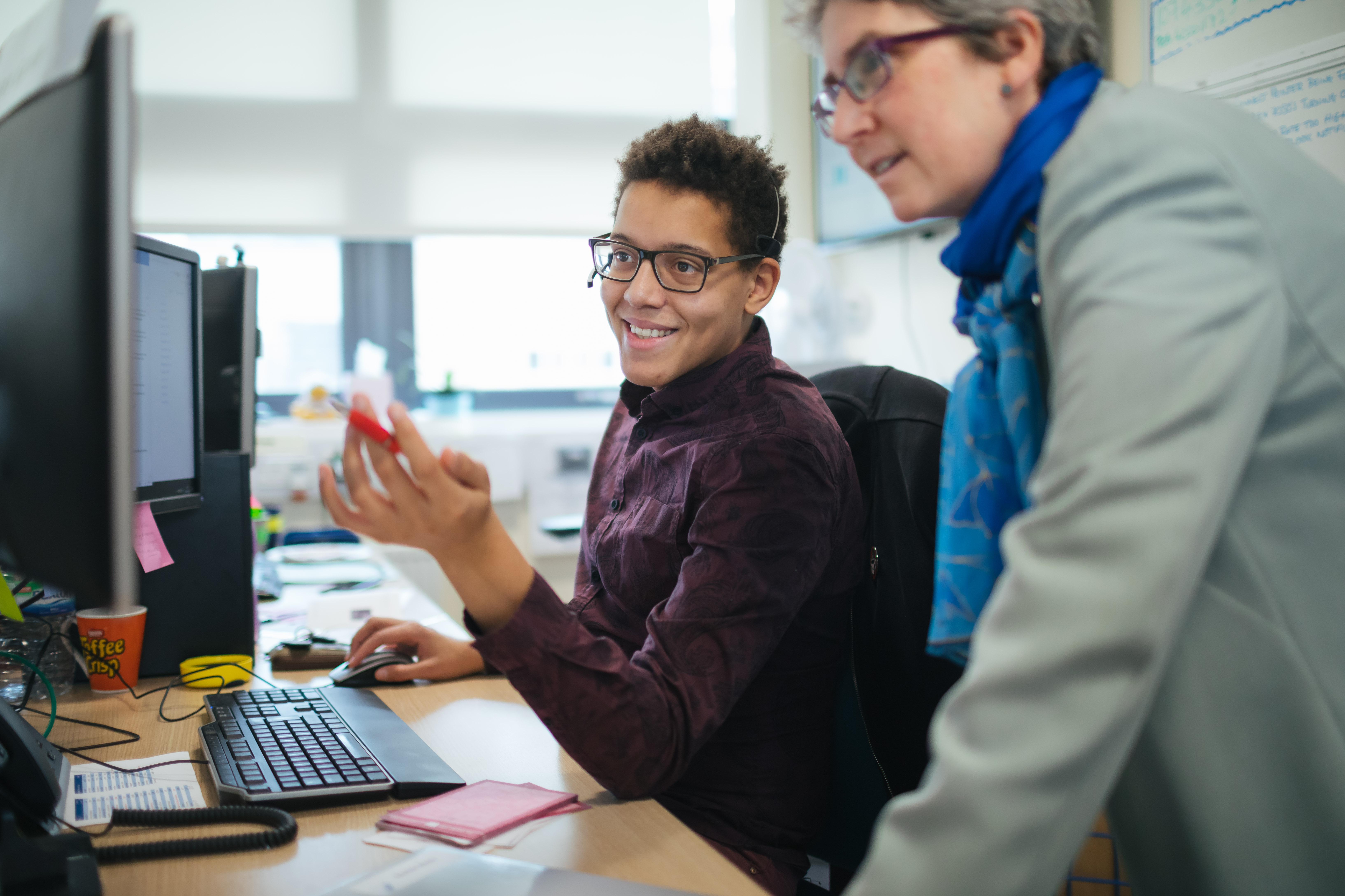 Delivering improvements our customers want | IT Services