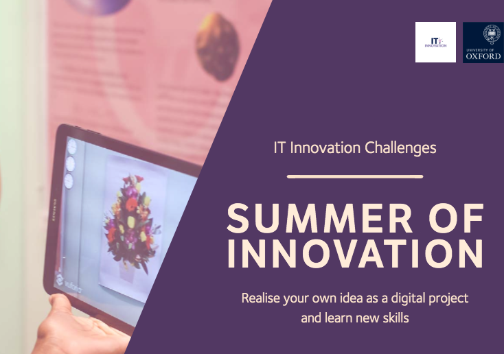 Summer of Innovation | IT Services