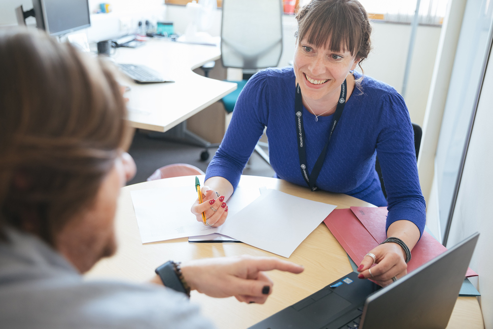 Partner with IT Support Staff | IT Services