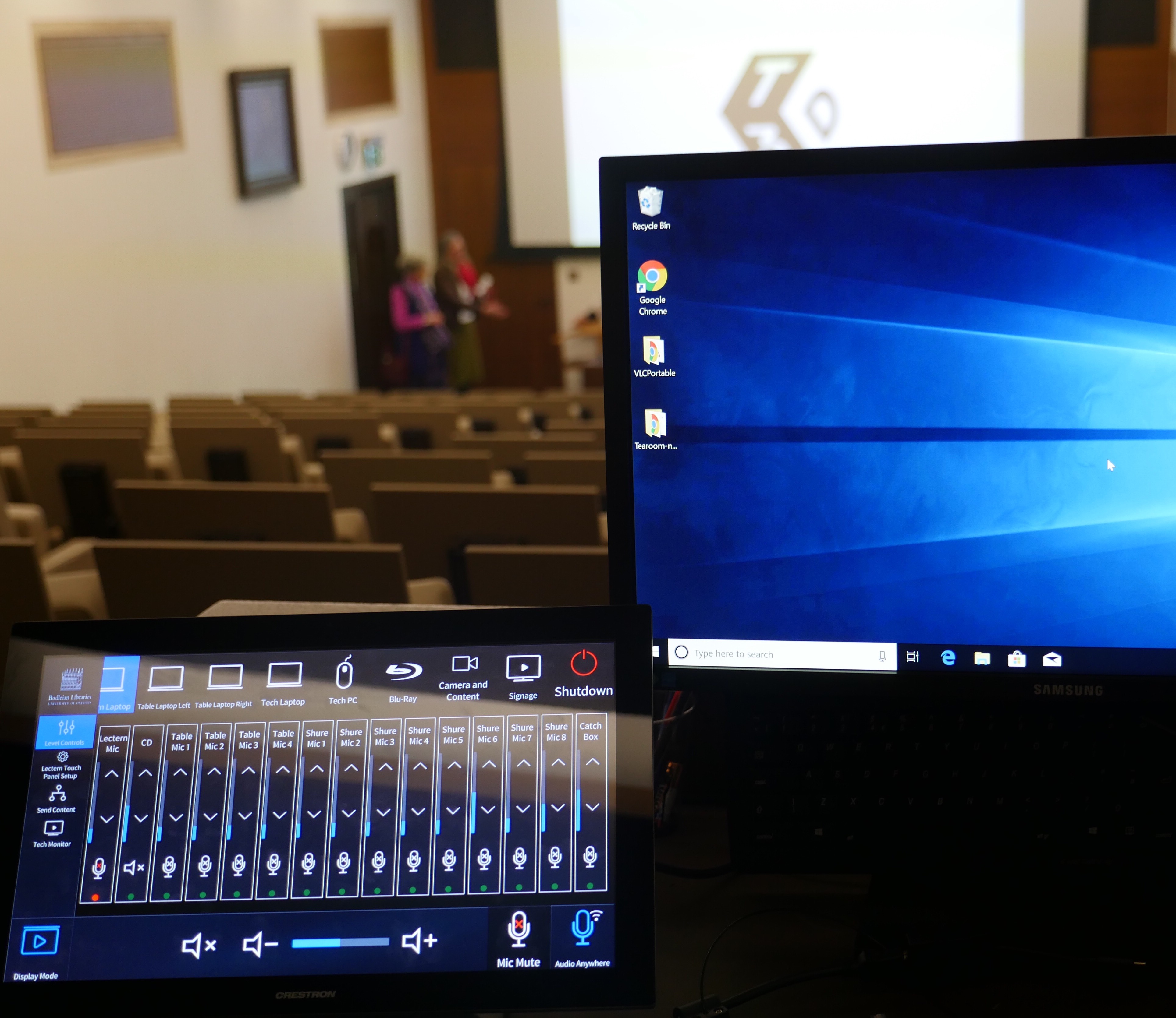 Do you know about our AV Support Service? | IT Services