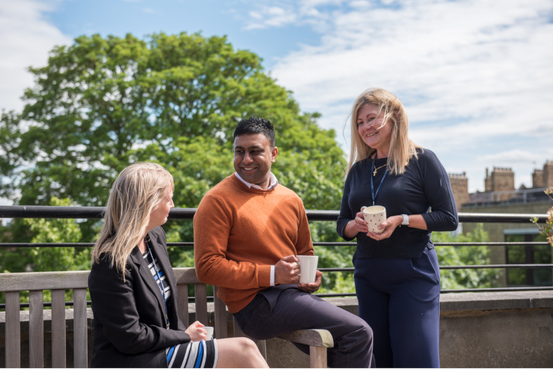 New staff at the University | IT Services