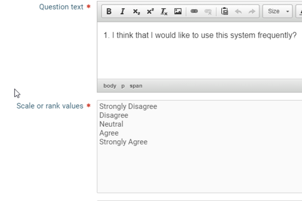 Jisc Online Surveys | IT Services