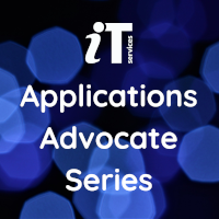 Applications Advocates - Microsoft Delve | IT Services
